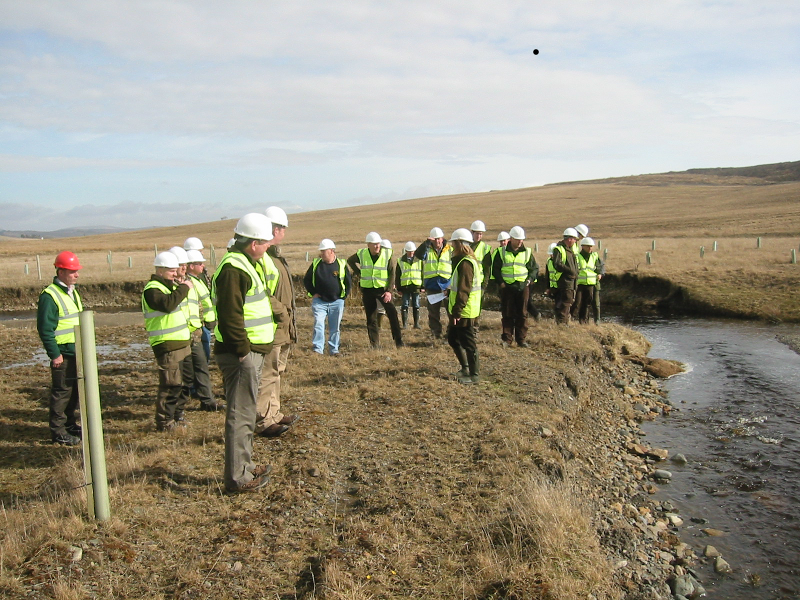 Bailiff's Conference - River Nith Fisheries Management