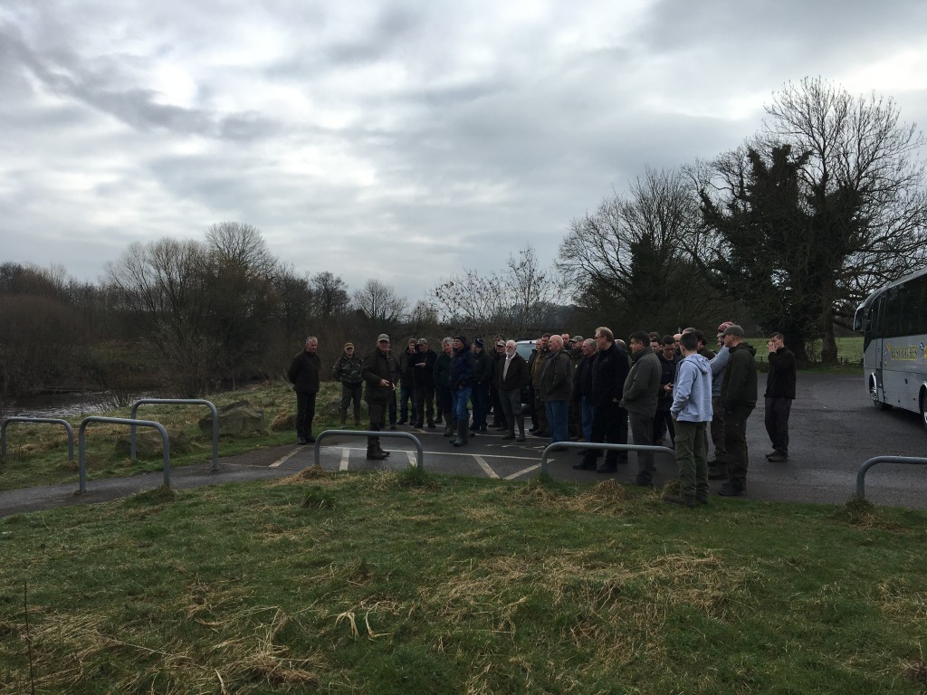 Water Bailiffs Conference 2016 held in the Nith catchment - River Nith ...